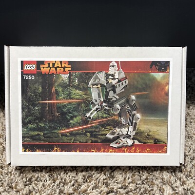 LEGO Star Wars: Clone Scout Walker (7250) 673419057158| eBay