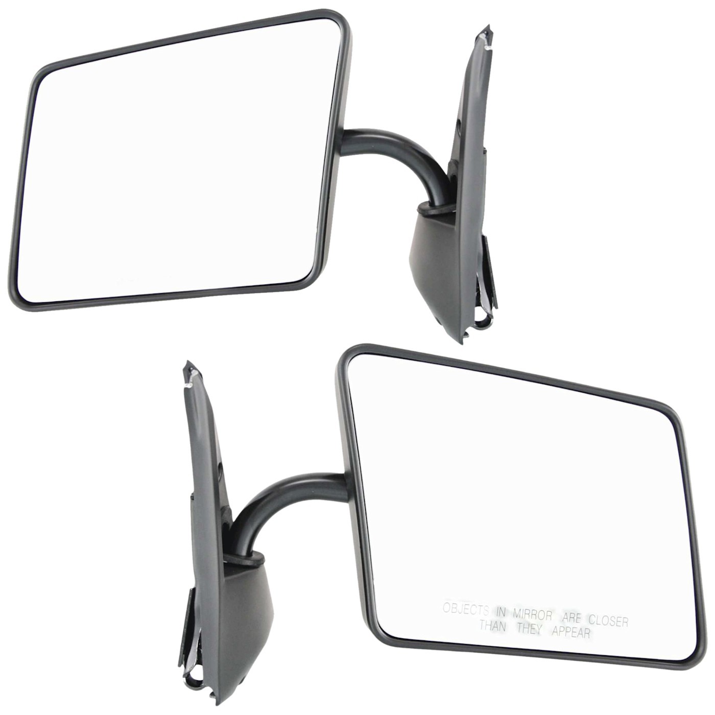 Mirrors Set of 2 Driver & Passenger Side for Chevy Olds S-10 BLAZER ...
