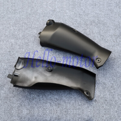 Injection Ram Air Tube Duct Intake Cover Fit For Yamaha YZF-R1 2013 ...