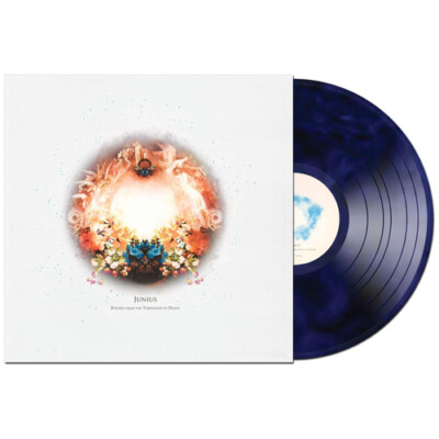 Junius : Reports from the Threshold of Death VINYL 12" Album Coloured ...