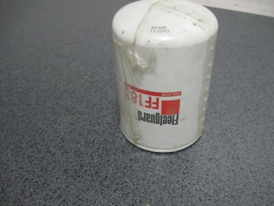 NEW GENUINE FLEETGUARD FUEL FILTER (PN FF183) | eBay