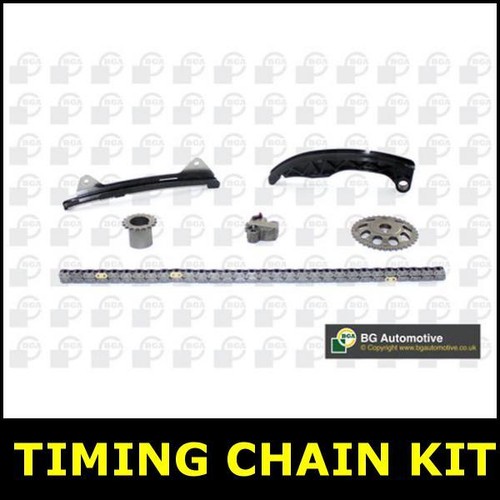 Timing Chain Kit Fits Subaru JUSTY Opt2/2 1.0 1KR-FE KF0119CT | eBay