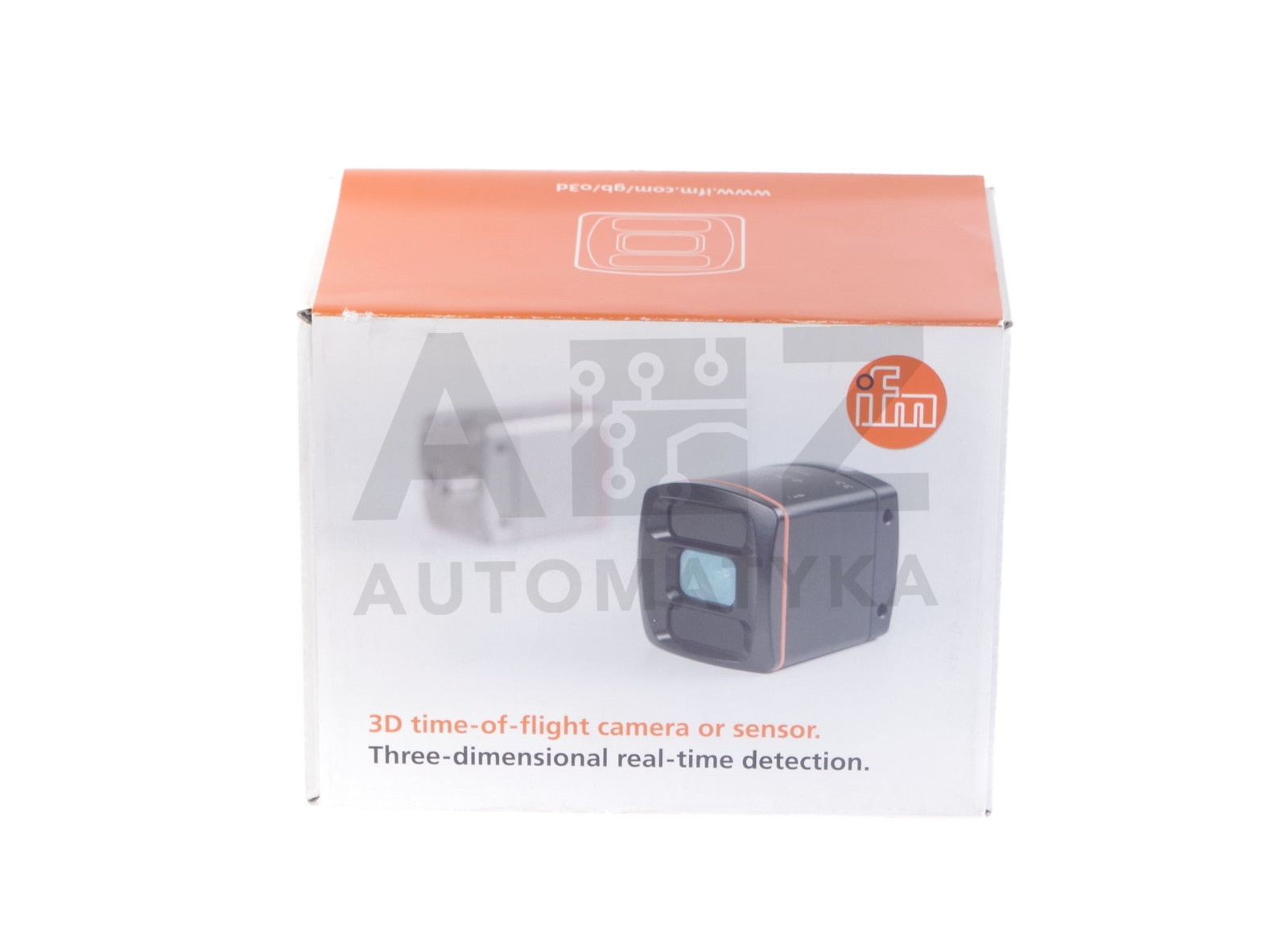 IFM O3D3O2 O3DIRDKG/E1/GM/S/60 O3DIRDKGE1GMS60 03D302 O3D302 ! NEW ! | eBay