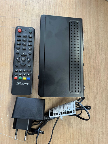 Strong Receiver, Farbe Schwarz | eBay