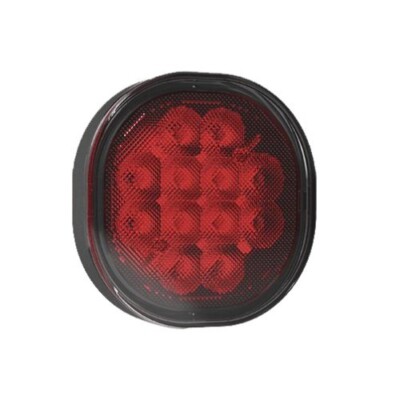 Motorsport UK Approved LED Rain Light - High Intensity Rear Light ...