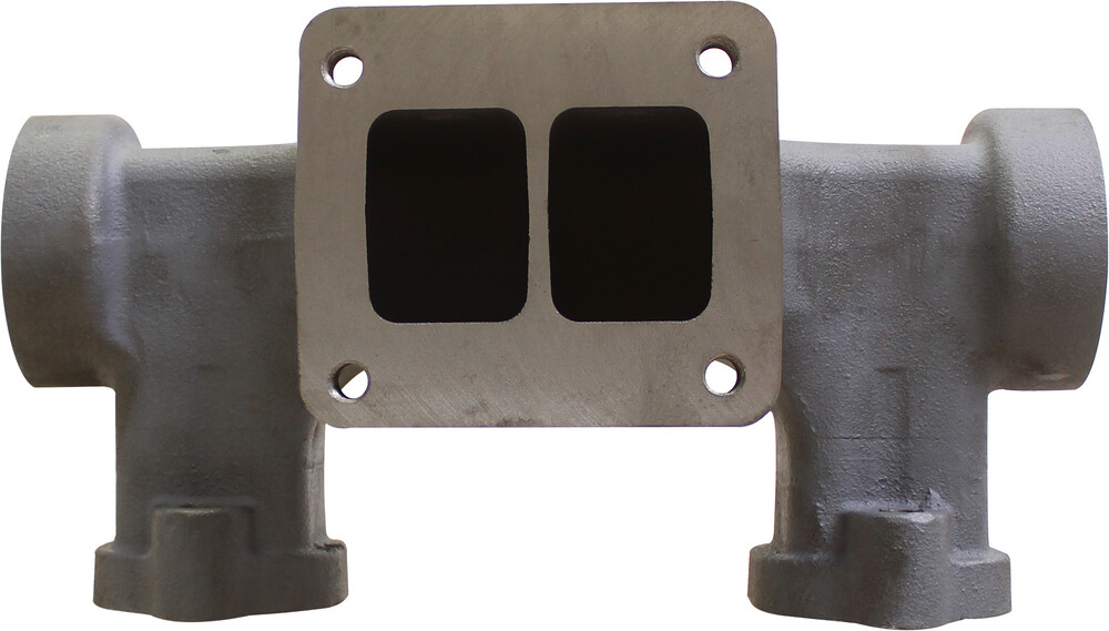 A76322 Exhaust Manifold Center Section for Case 2290 2294 2390 2590 ...