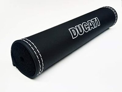 Handlebar Cross Bar Foam Cushion Carbon Fiber Fabric Pad Protector ...