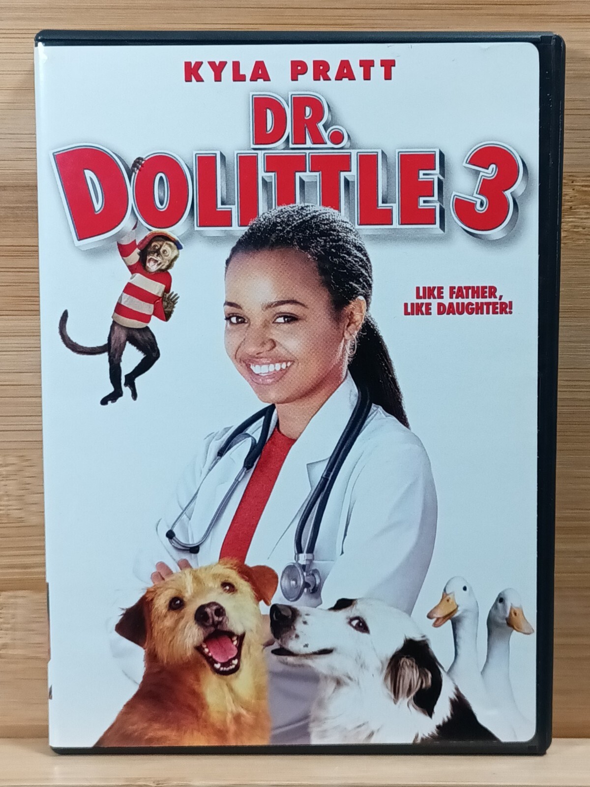 Dr Dolittle 3