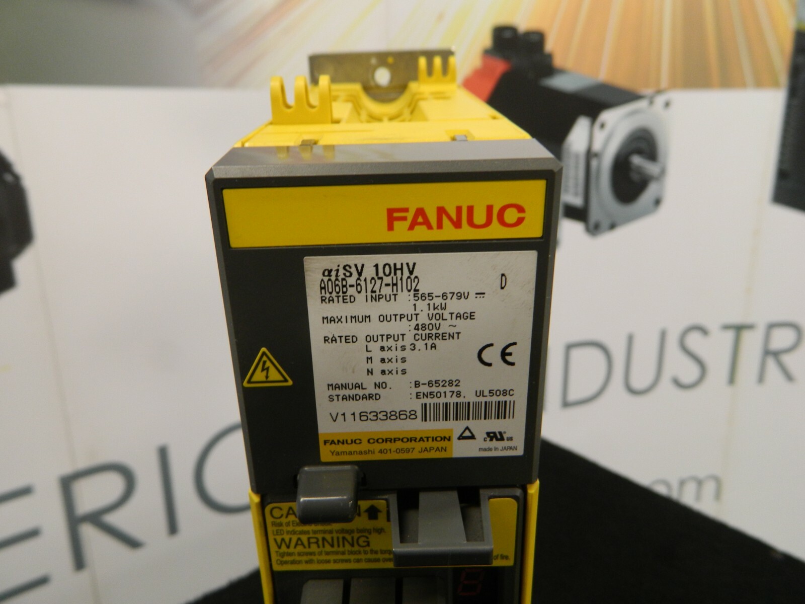 A06B-6127-H102 | eBay