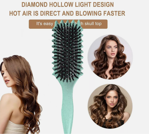 Bounce Curl Brush Comb | eBay