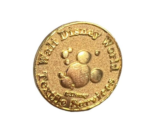 Walt Disney World Textile Services Cast Member Exclusive | eBay