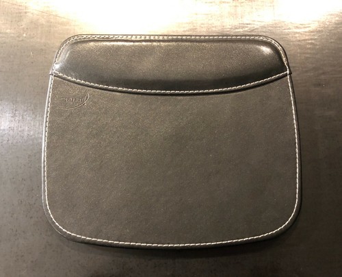 Faux Leather Mouse Pad - Like Real Leather - Quality Mouse Pad - 19.5cm ...