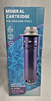 Mineral Cartridge Replacement for Nature2 Duoclear 25 35 (W28000/W28001 ...