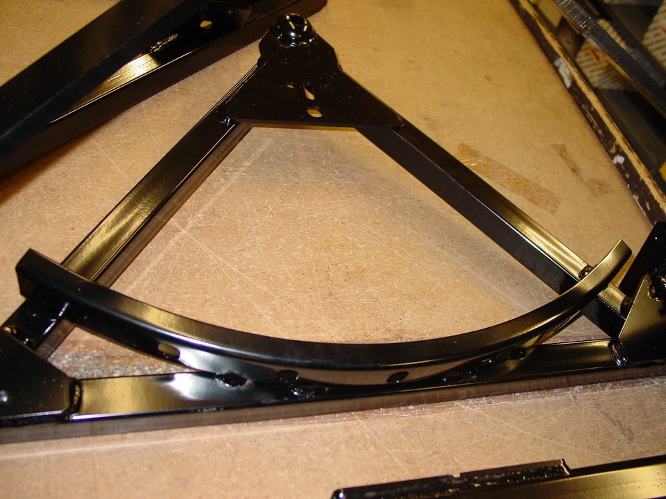 SNOWBEAR Snow plow Lower A frame 297745 297-745 For 2013 and newer | eBay