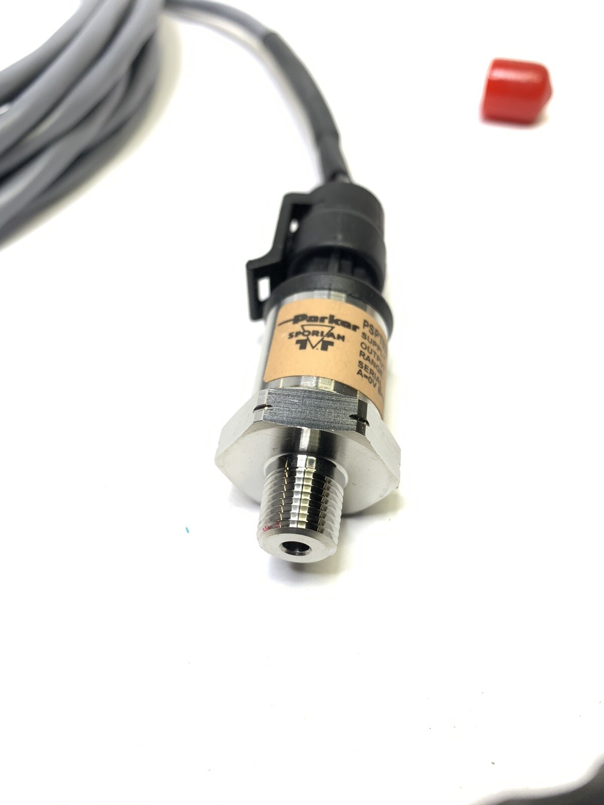 Parker Sporlan PSPT0200VNP-S Refrigerant Pressure Transducer 952-0004 ...