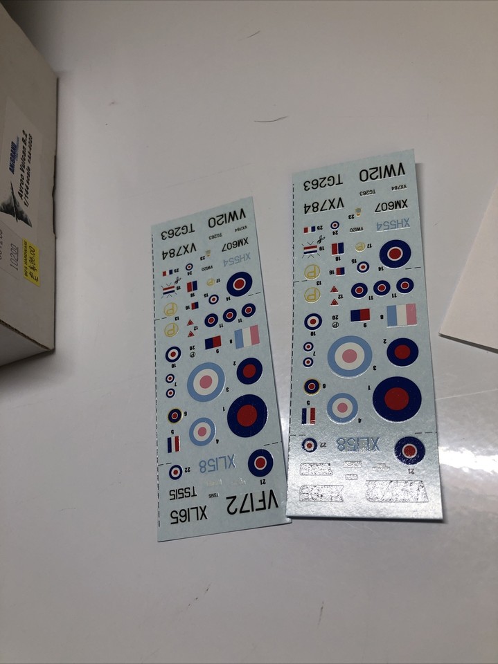 Anigrand Craftswork 1/144 Scale Avro Vulcan B.2 Resin Model Kit | eBay