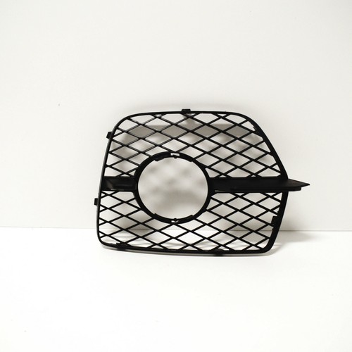 BMW X6 E71 E72 FRONT BUMPER FOG LIGHT OPEN GRILL LEFT 51117176277 ...