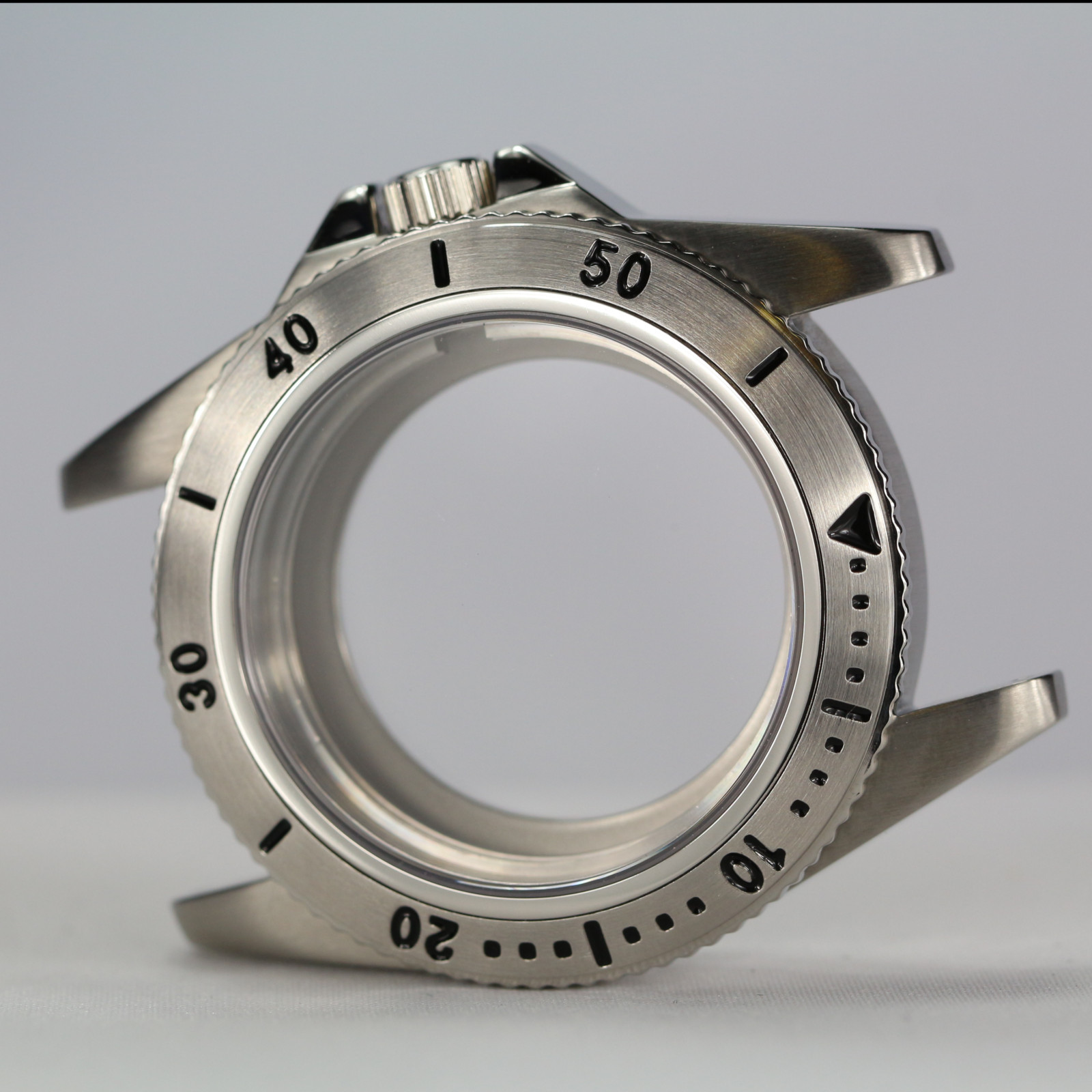 Uhrengehäuse für ETA 2824-2/ Watch Case ETA 2824-2 Boitier Sapphire 10 ...