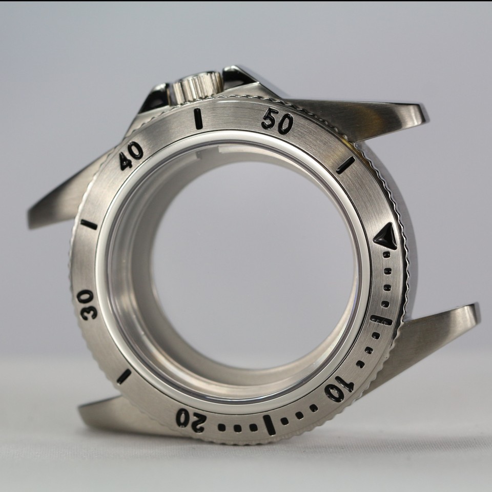 Uhrengehäuse für ETA 2824-2/ Watch Case ETA 2824-2 Boitier Sapphire 10 ...