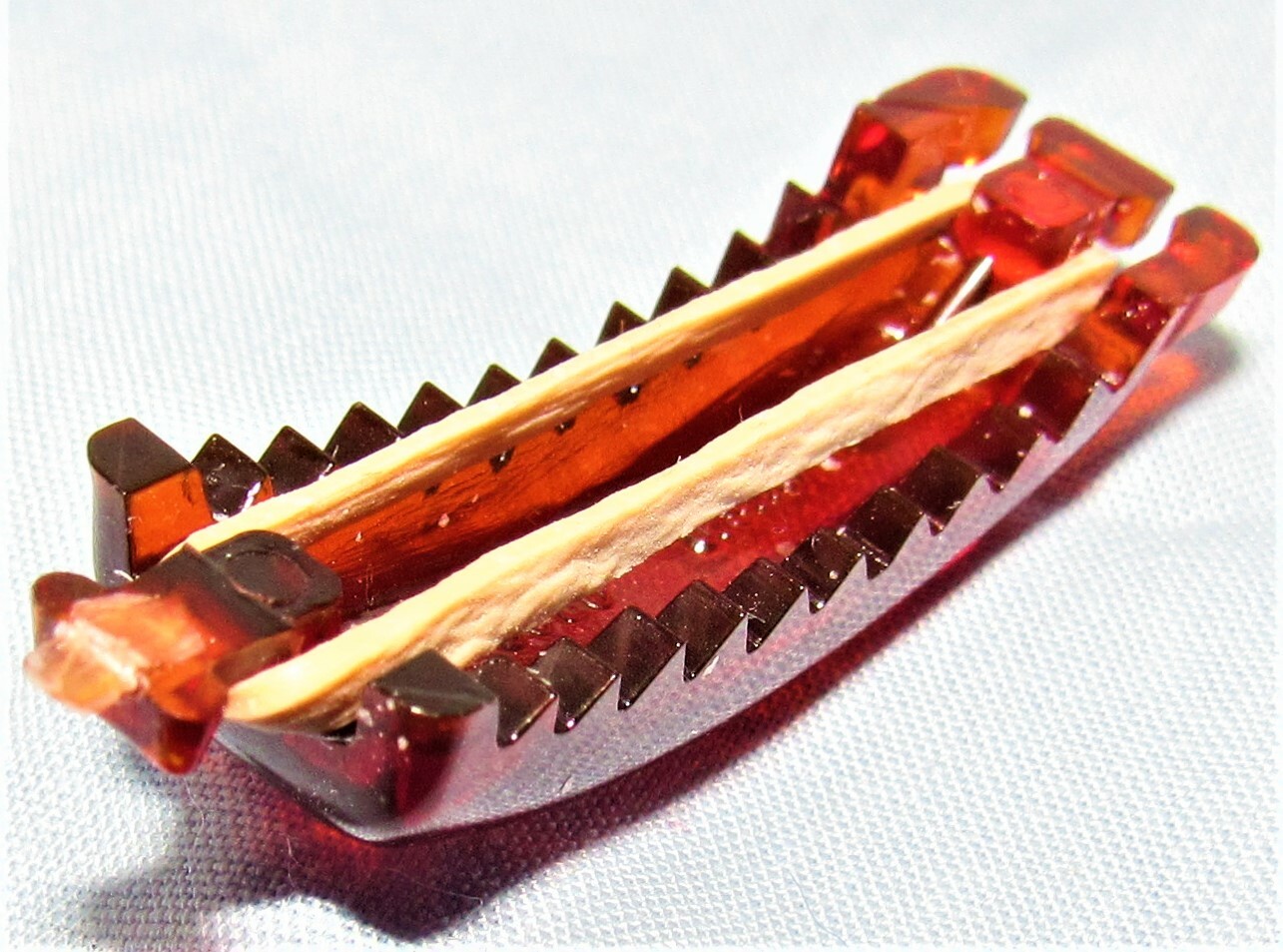 Pony Tail Holders ~ 1970 ~ Unopened Dime Store Packages ~ 8 Sets of 8 ...