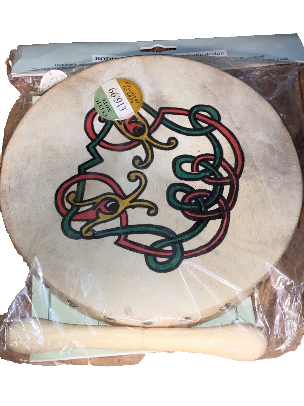 Bodhráns & Irish Drums for sale | eBay