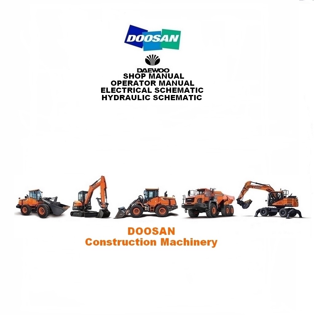 Daewoo Construction Logo