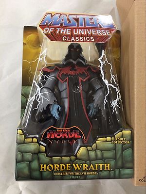 New🔥2016 MOTU Horde Wraith MOTUC Shadow Weaver Hordak In Hand MOC 🔥2 ...