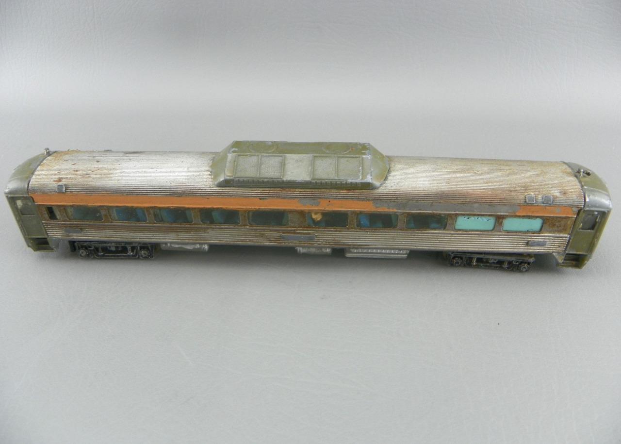 Vintage Athearn HO Diecast Custom BUDD RDC-1 Unpowered Locomotive ...