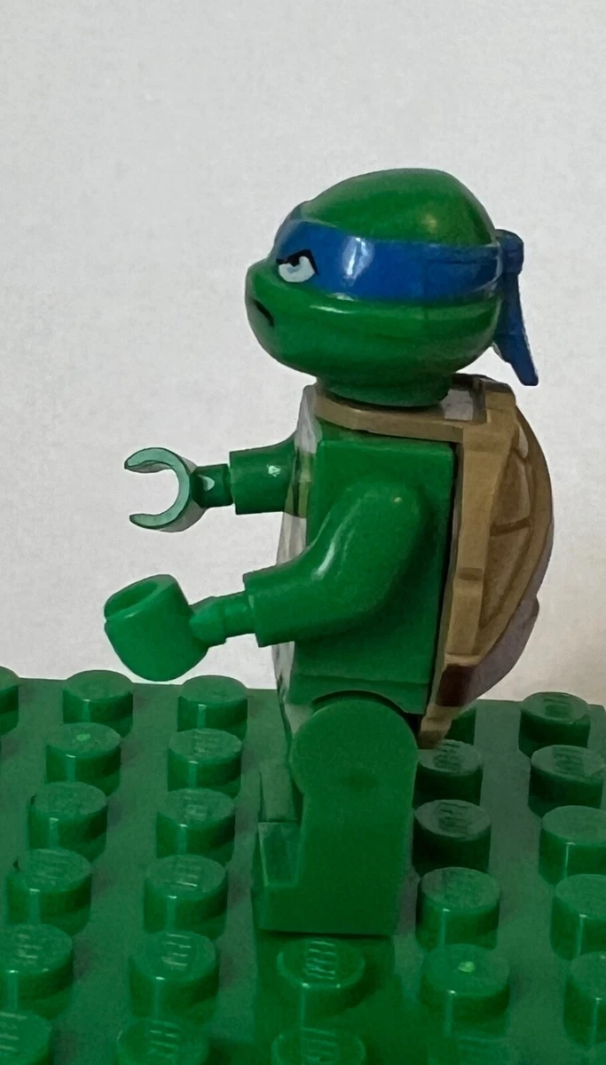 Tmnt 2022 Leonardo Lego