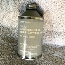 Genuine Mini Refrigerant Oil Sanden Sp-a2 83222339920 for sale online ...