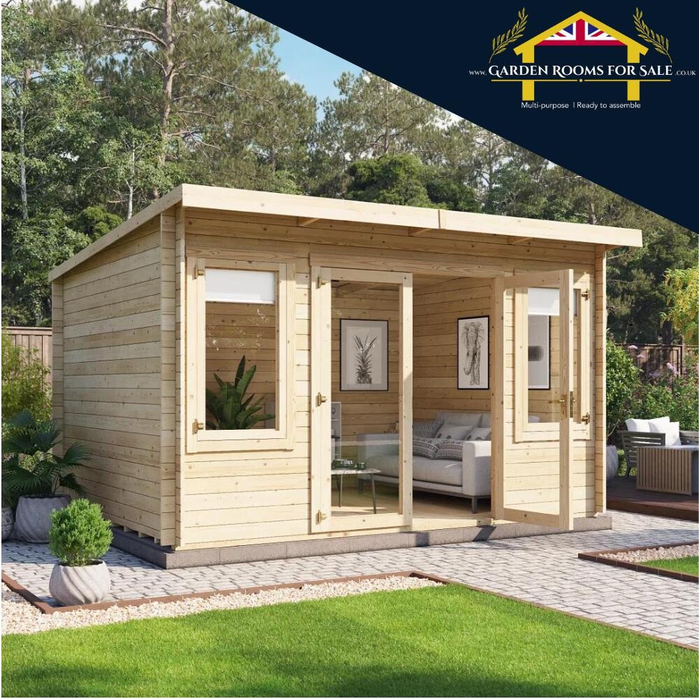 Free Log Cabin Eurovudas: Log Cabins, Summerhouses, Wooden Garages