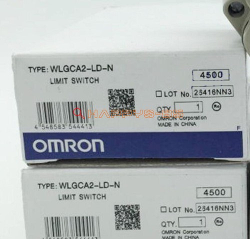 1PCS NEW FOR Omron Micro Switch WLGCA2-LD-N Limit Switch | eBay