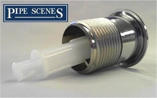 Siamp Skipper 45 Toilet Push Button Dual Flush Fits Some Roca Lecico ...