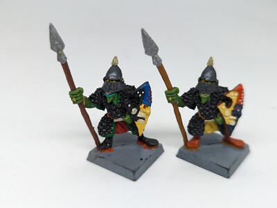 Dark Heaven Legends Reaper Goblin Troll Talisman Shields Metal Lot 2 D ...