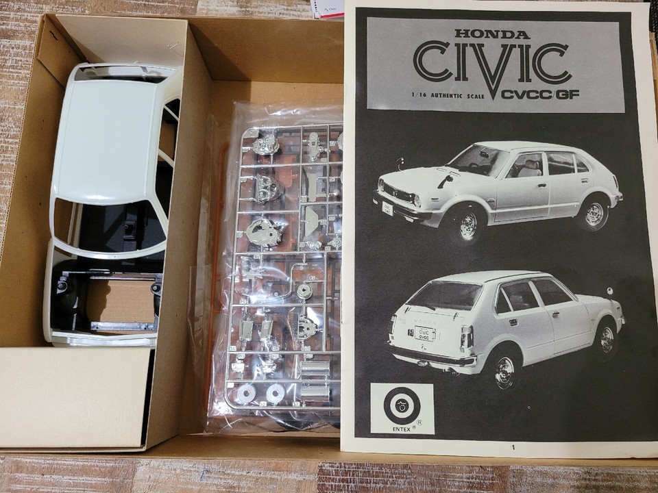 model car kits | eBay