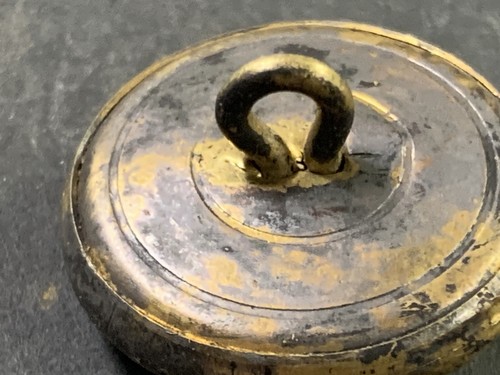 CSN (Confederate States Navy)Coat Button. Reproduction-Replica-not ...