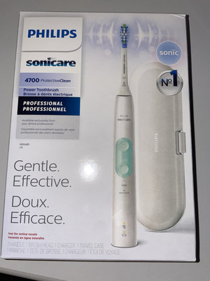 Sonicare 4700 Protective Clean Electric Toothbrush | eBay