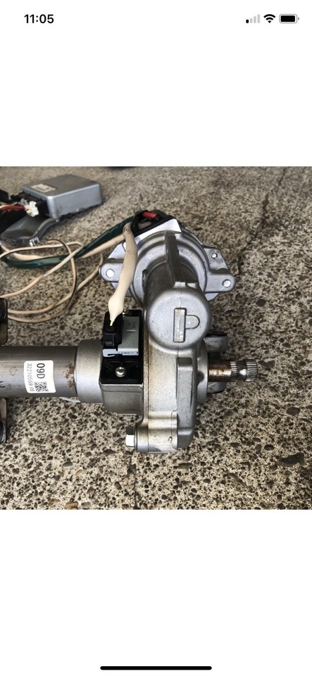 2012-2017 Toyota PRIUS Electric Power Assist Steering Column Shaft | eBay