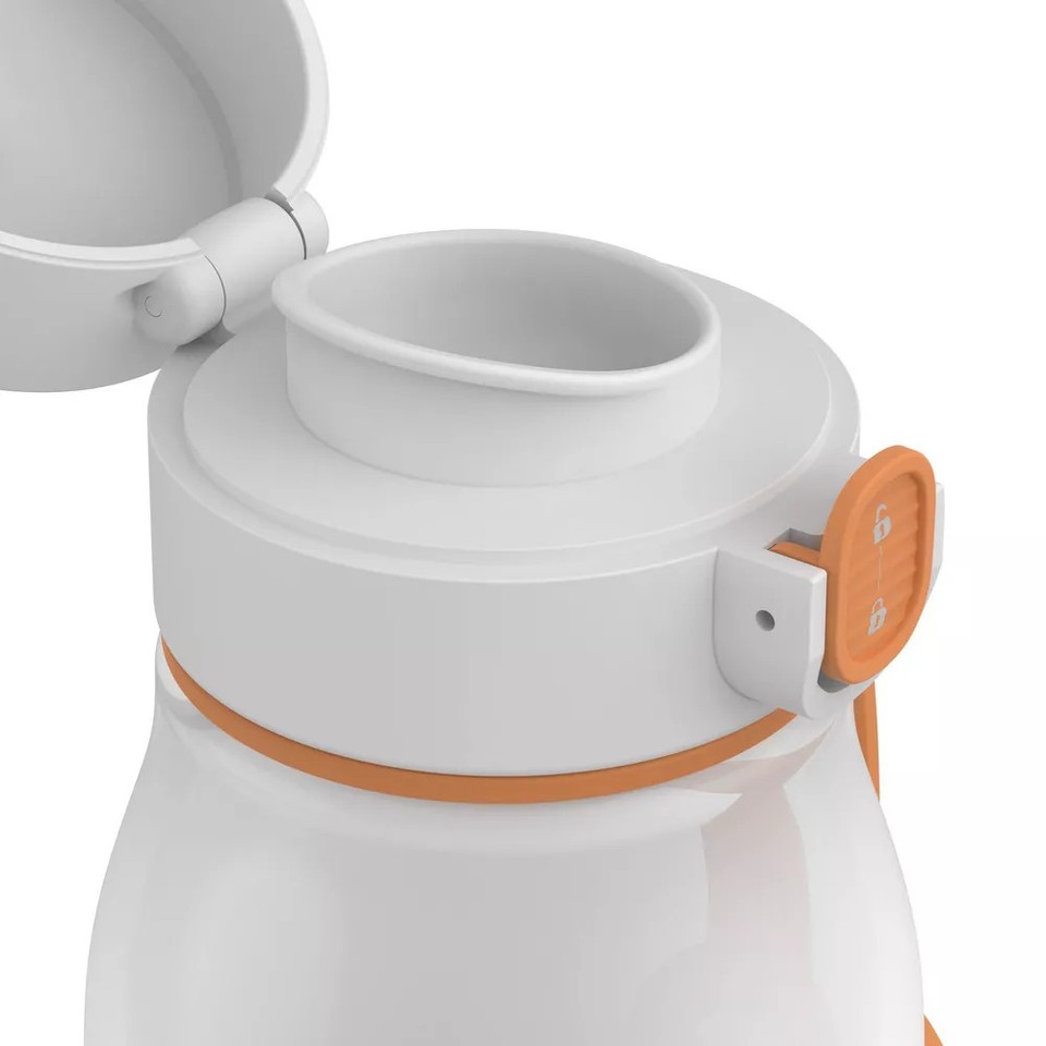 Quark Buubi Bottle Smart Portable Milk Bottle Warmer Bottle Long ...