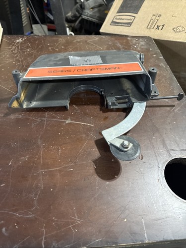 Craftsman Radial Arm Saw Blade Guard 113.23100 | eBay