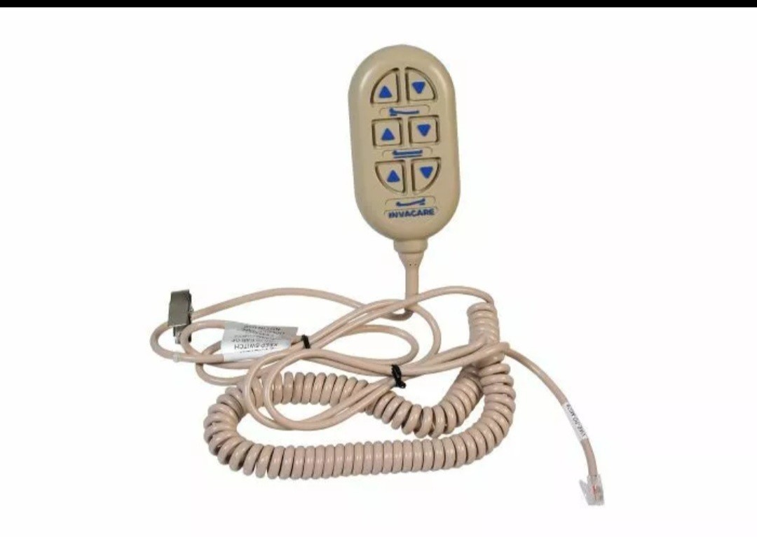 Invacare 026935 Hand Control Pendant for SC900/IH720 Beds | eBay