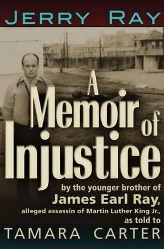 Jerry Ray Tamara Carter A Memoir of Injustice (Taschenbuch) (US IMPORT ...