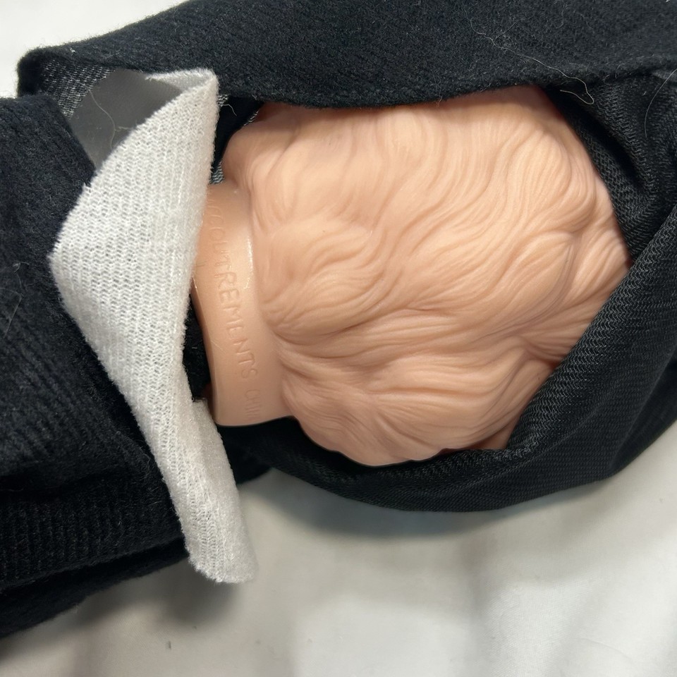 The Fighting Nun Novelty Hand Puppet Boxing Doll From 1998 ...