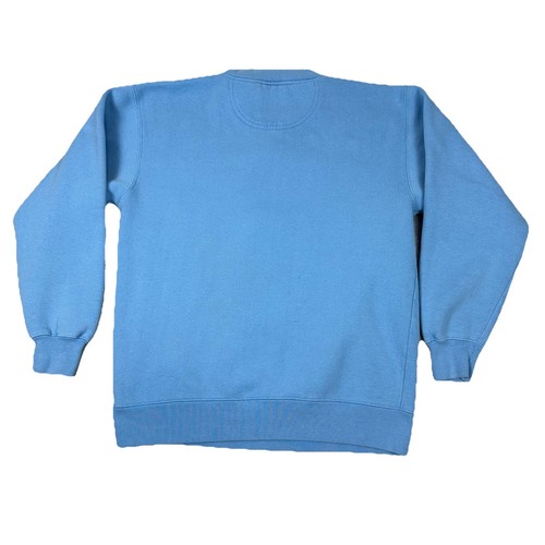 Vintage Team Edition Apparel UNC Sweatshirt Blue Sz Small | eBay