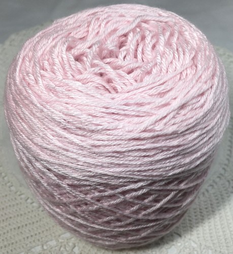 Loops & Threads Wellness Baby Yarn Light Pink 2-Ply Fine 100% Acrylic 5 ...