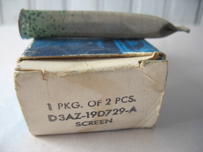 NOS GENUINE FORD D3AZ-19D729-A / AC Compressor Suction Screen 1970'S ...