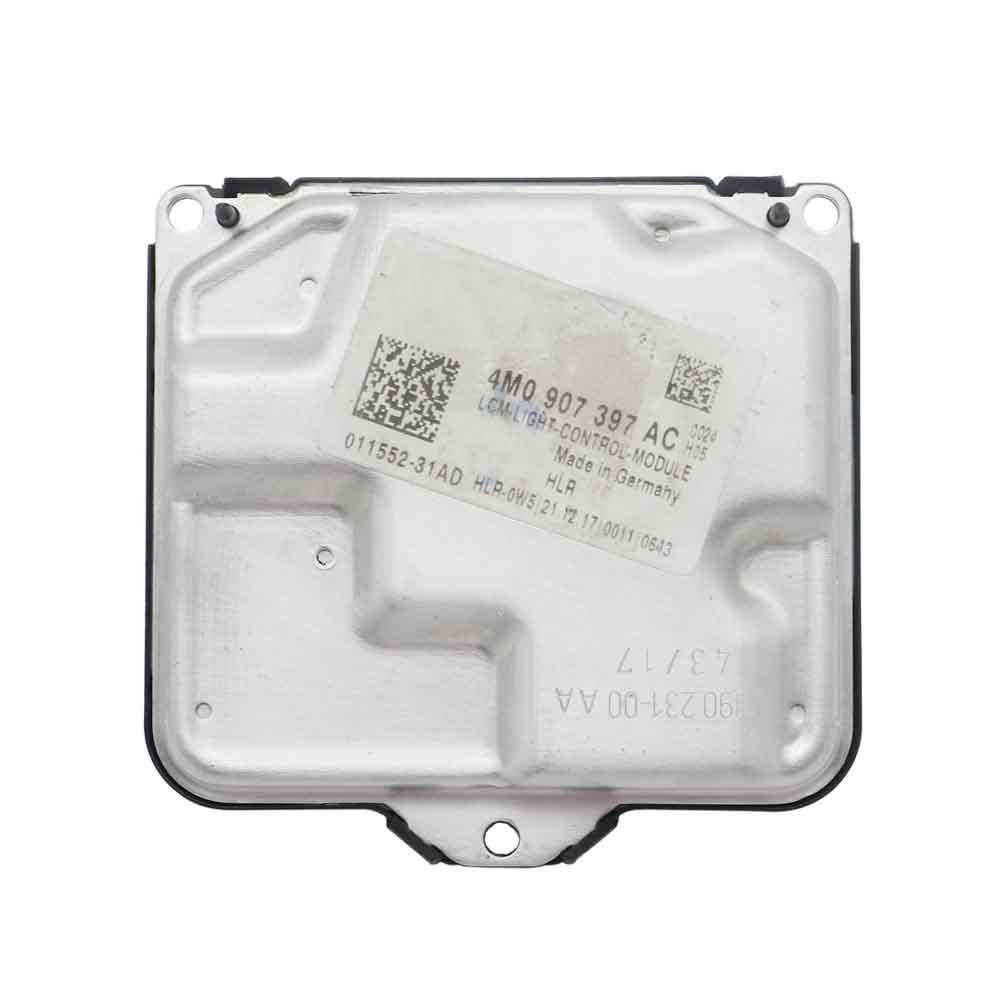 For Audi A4 Q7 RS5 S4 S5 LED Headlight Computer Module Control Unit ...