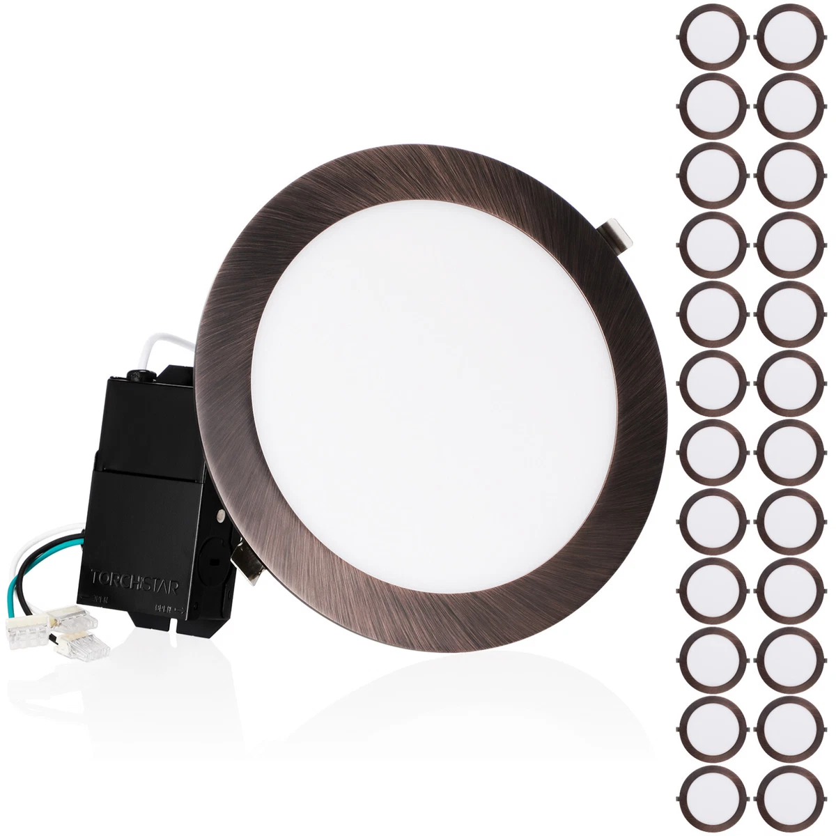 8 Led Recessed Can Light | Shelly Lighting