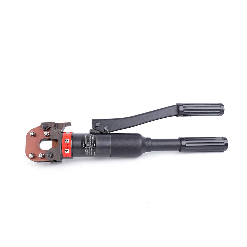 Hydraulic Cable Scissors Cutter 6T Cutting tool/Steel /Wire Rope Copper ...