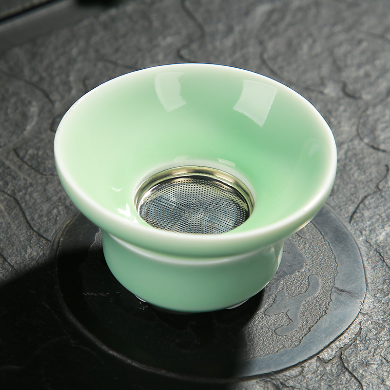 Chinese Tea Set Single Item Porcelain Gaiwan Tea Cup Pitcher Tea ...